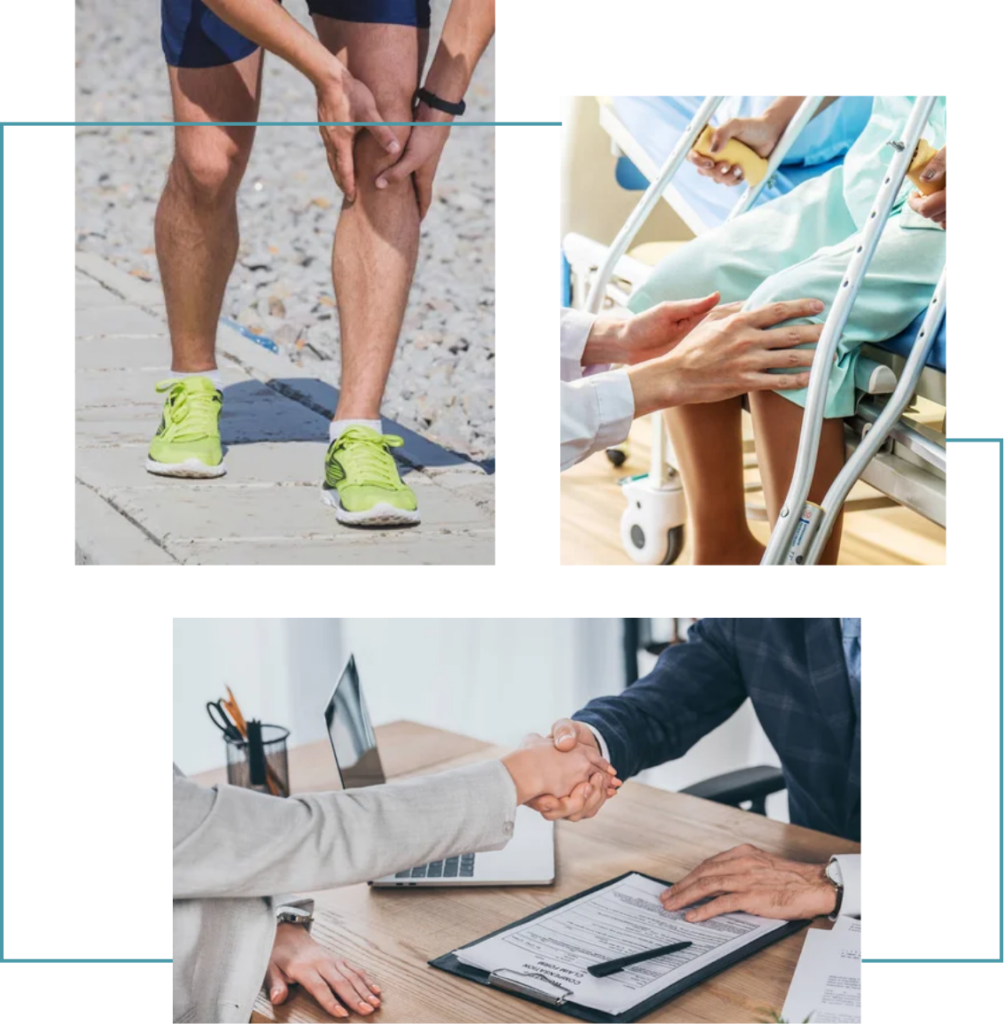 Personal Injuries - Scarff Compensation Lawyers